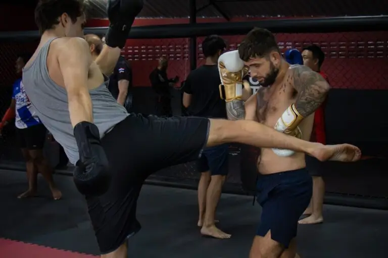 Group Classes - BXB Fight Lab